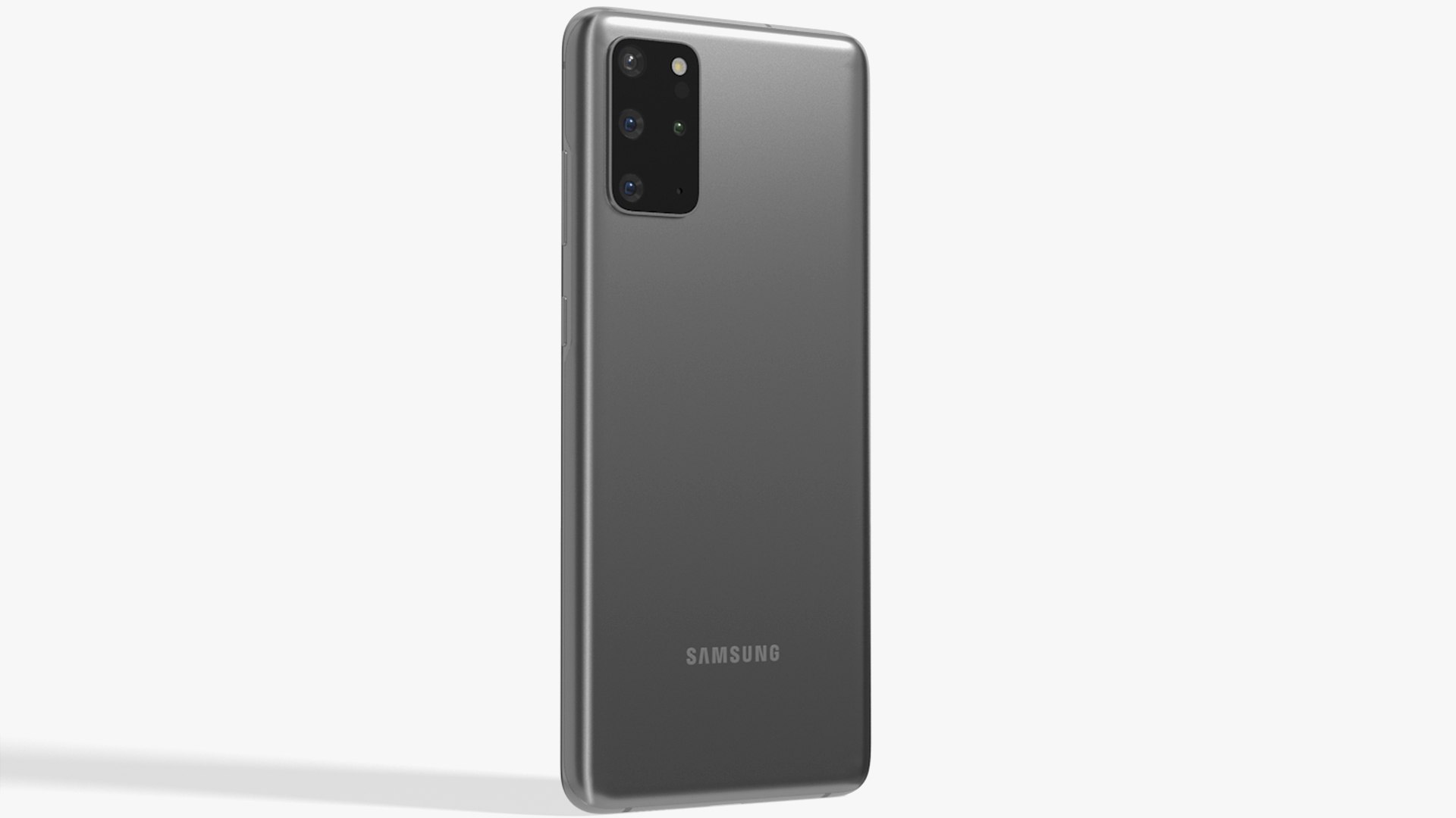 Realistic Samsung Galaxy S20 Model - TurboSquid 1509125