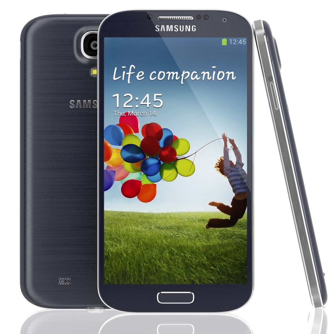 samsung galaxy s4 blue max