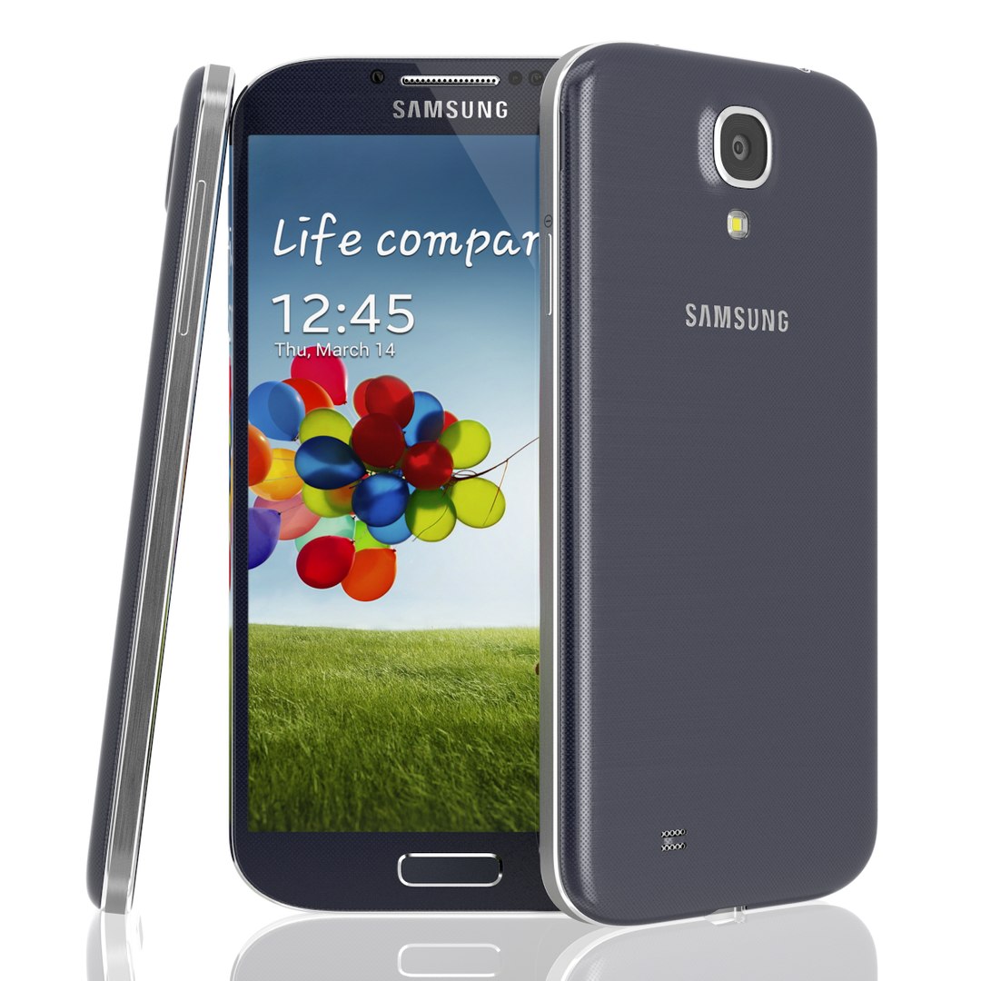 samsung galaxy s4 blue max