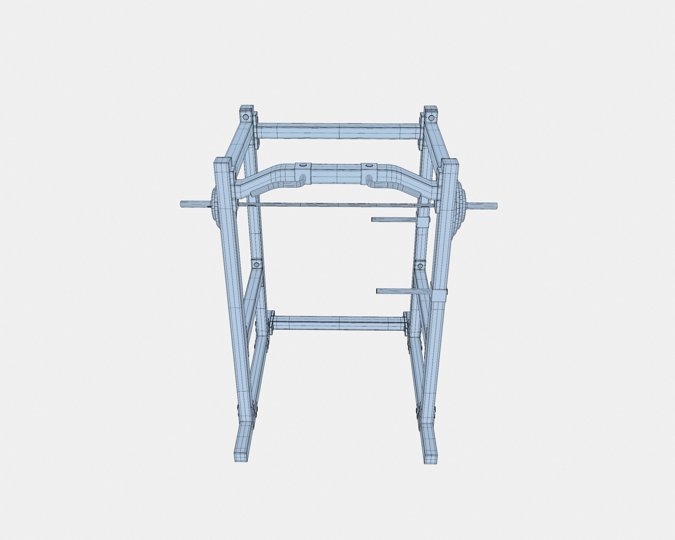 Power Frame Model - TurboSquid 1286602