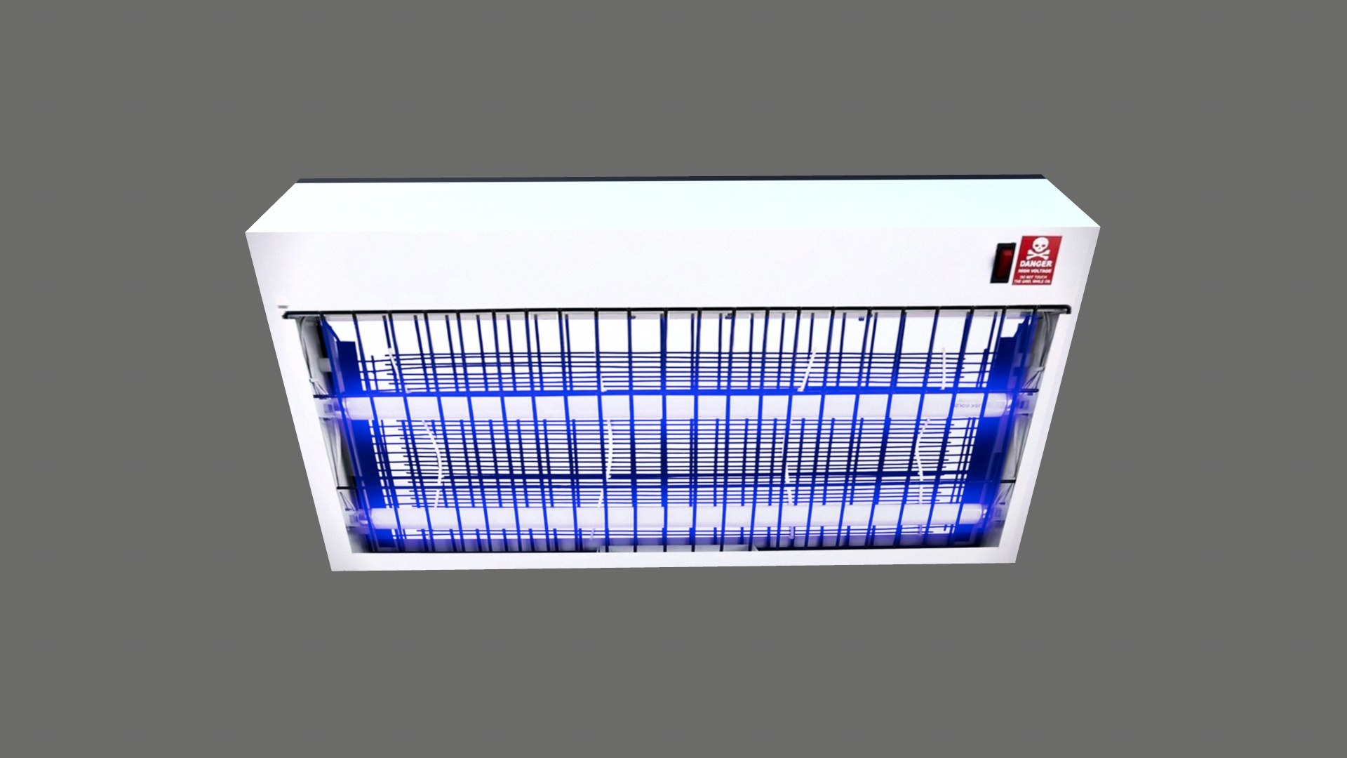 3D Model Insect Killer Machine - TurboSquid 2317557