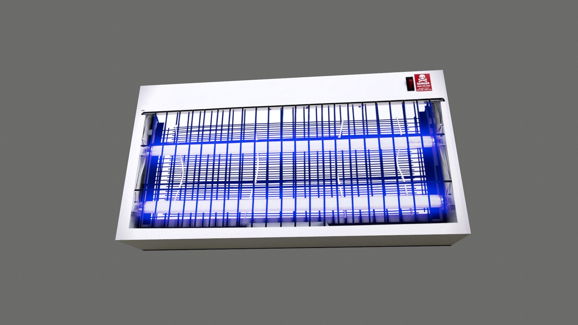 3D Model Insect Killer Machine - TurboSquid 2317557