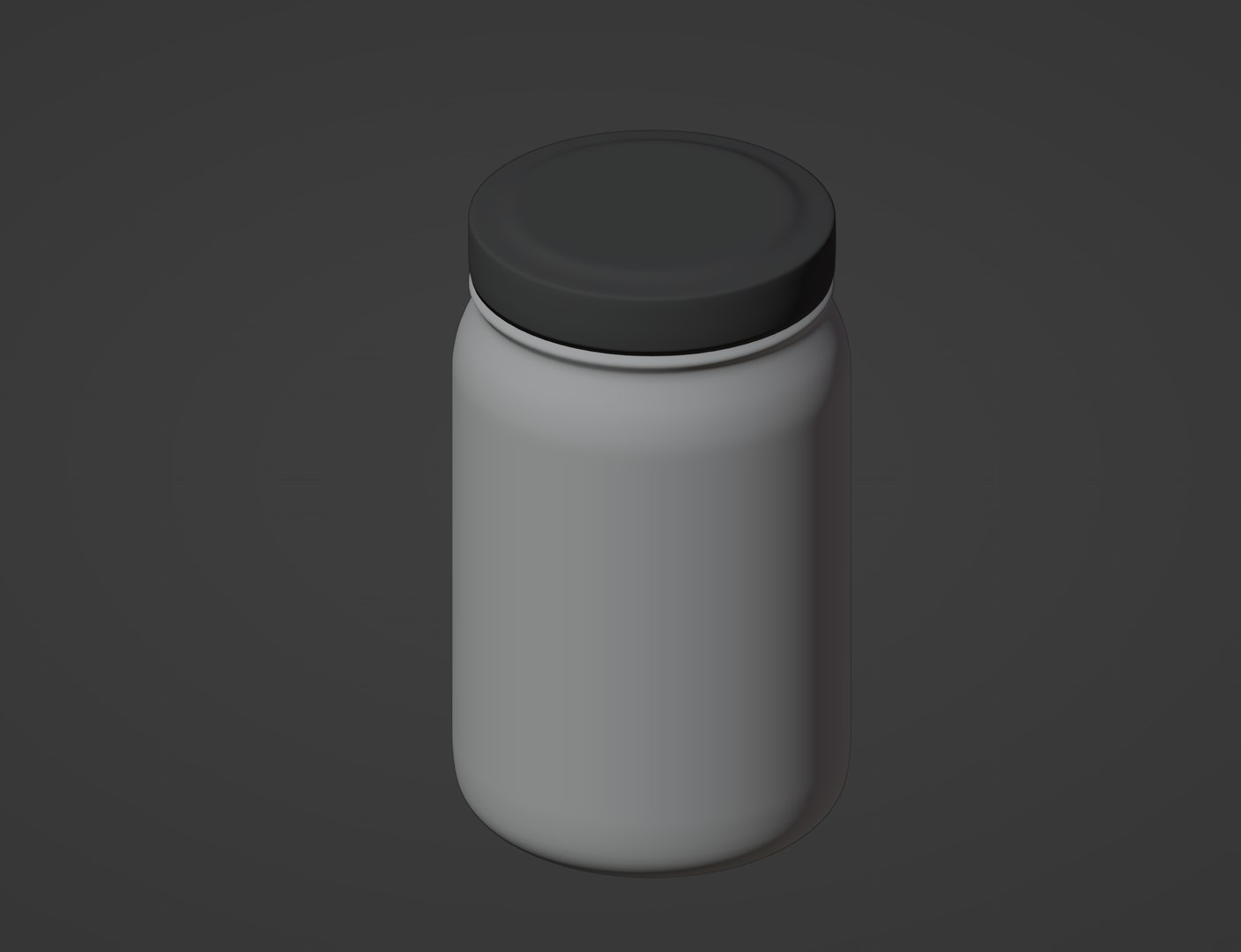 3D Jar - TurboSquid 2044819
