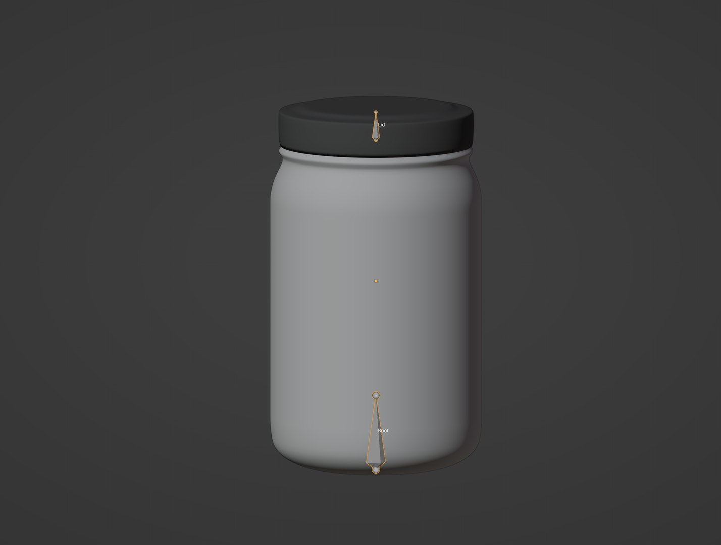 3D Jar - TurboSquid 2044819