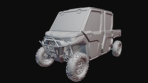 Can-Am 3D Models for Download | TurboSquid