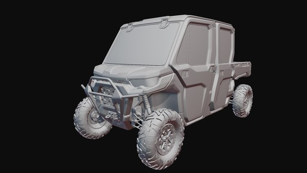 Can-Am 3D Models for Download | TurboSquid