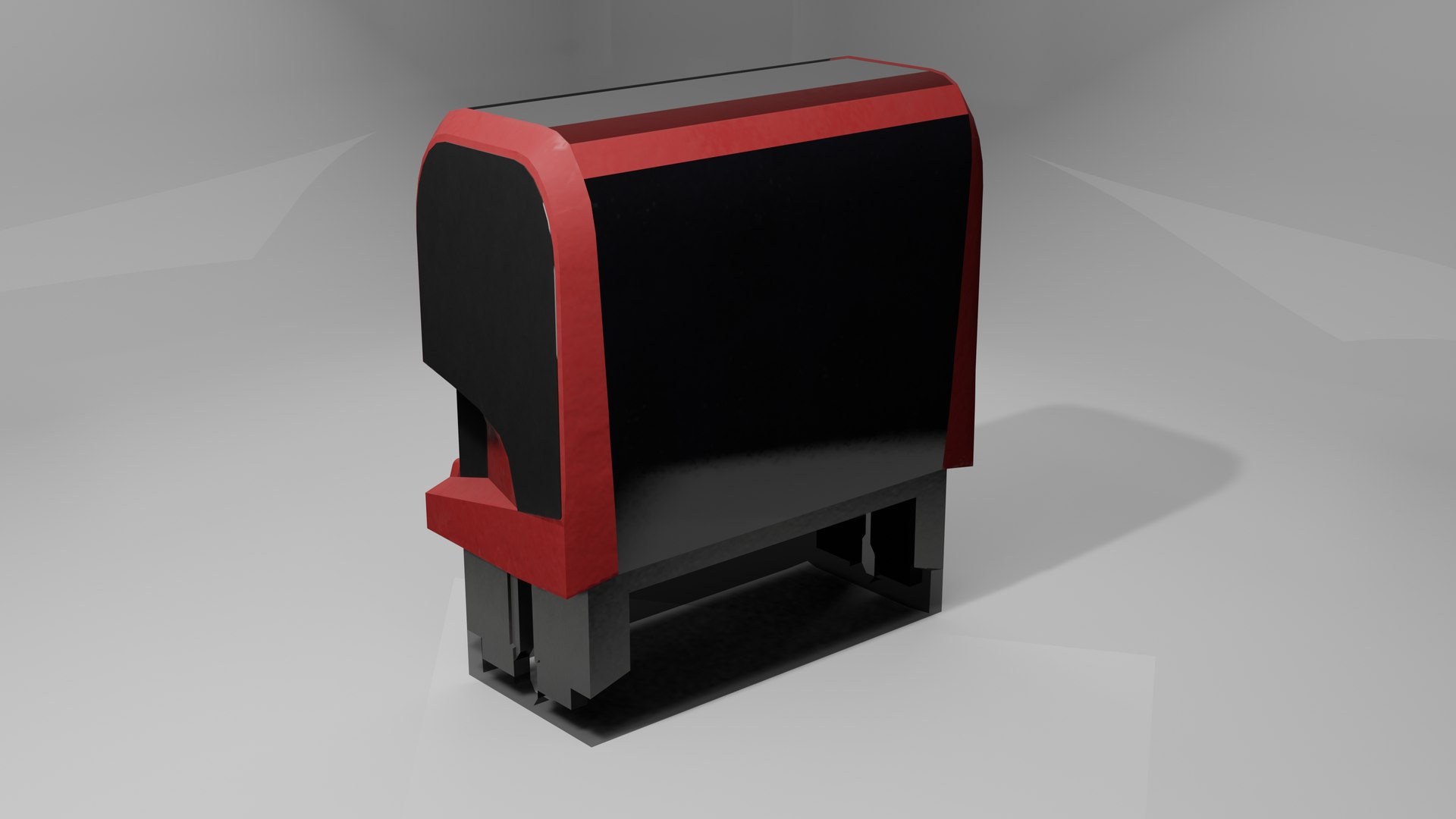 3D Stamp - TurboSquid 2239888