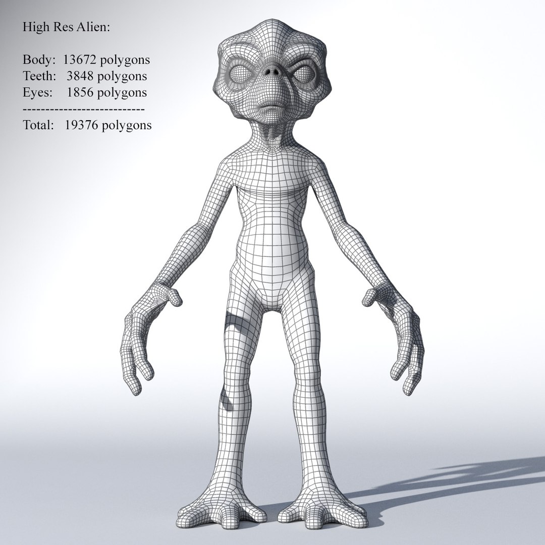 Maya Alien