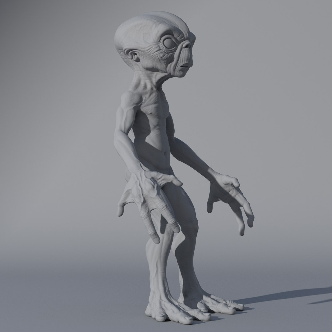 maya alien
