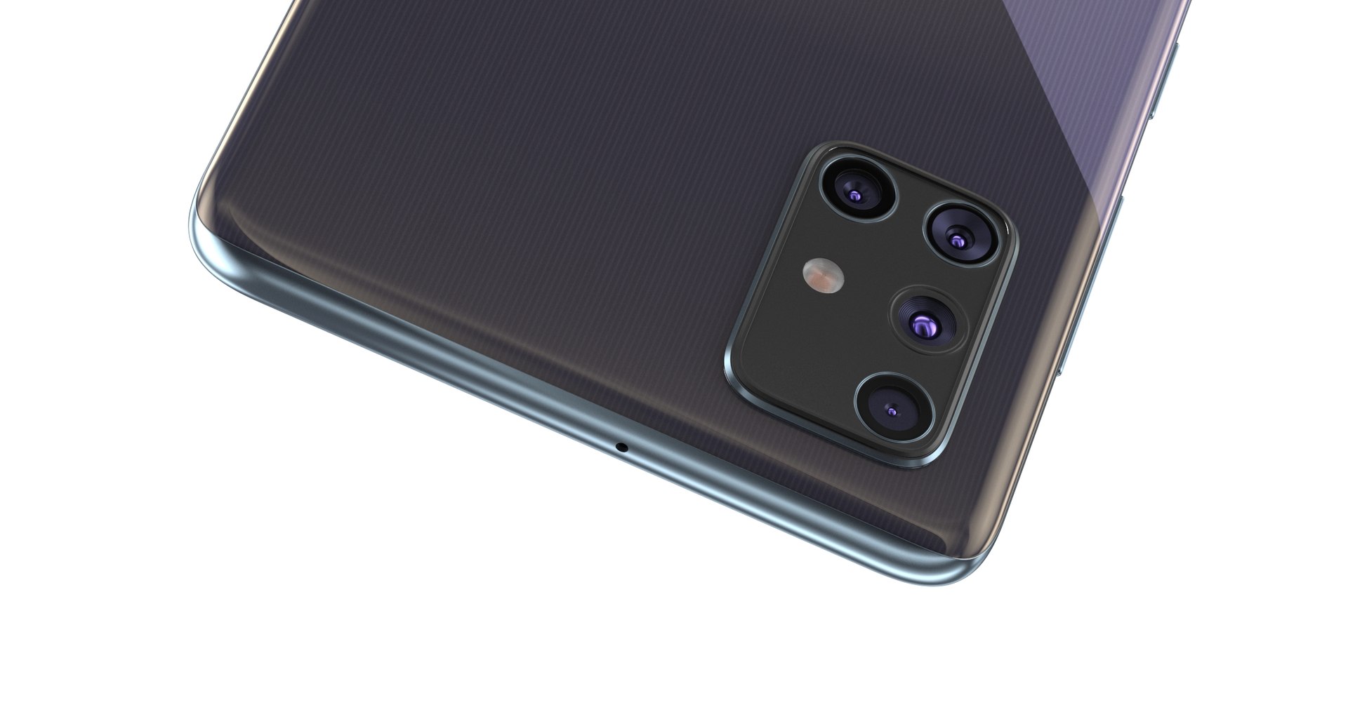 Colors samsung galaxy a71 3D model - TurboSquid 1523360