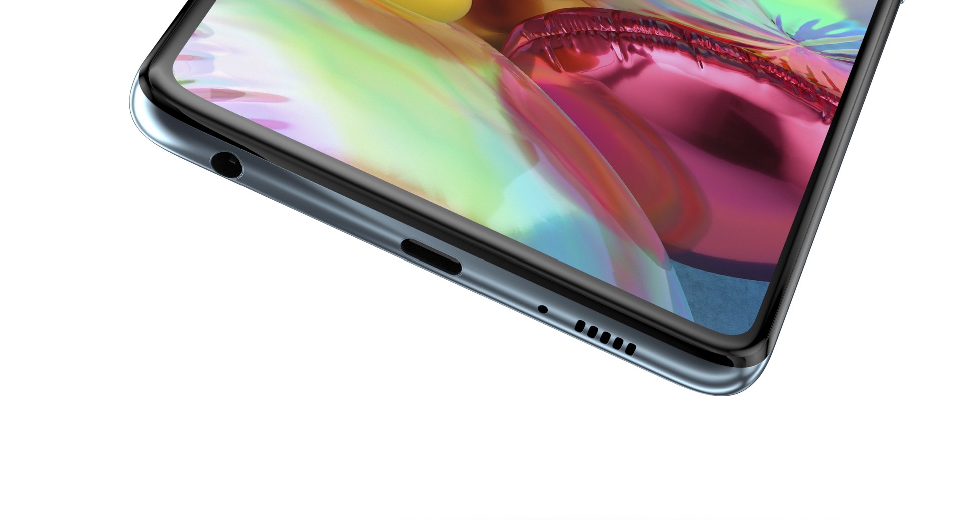 Colors samsung galaxy a71 3D model - TurboSquid 1523360