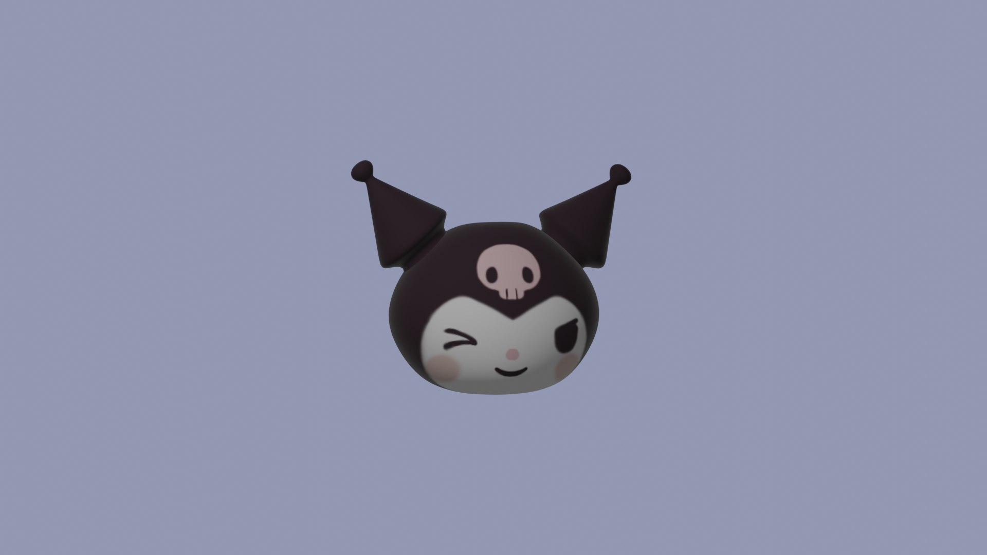 Kuromi 3D Model - TurboSquid 2287947