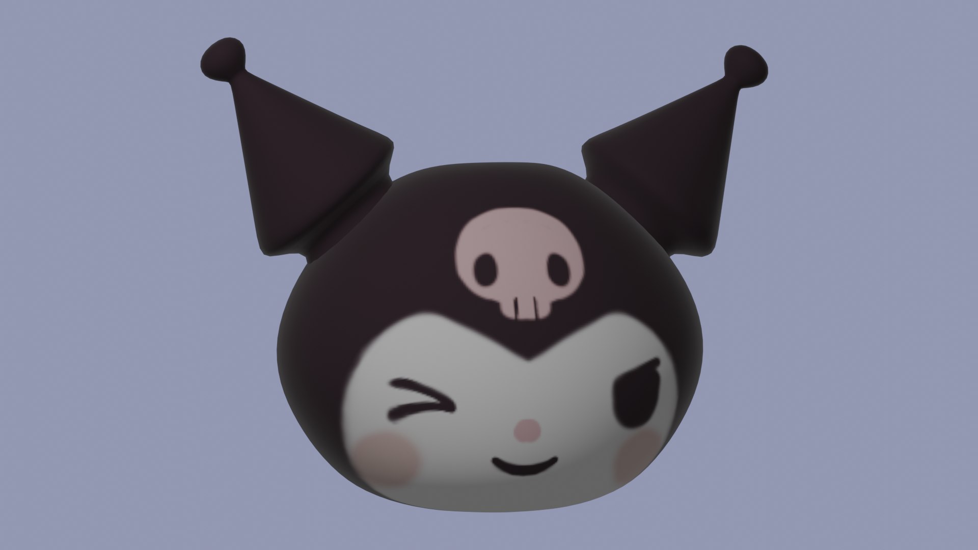 Kuromi 3D Model - TurboSquid 2287947
