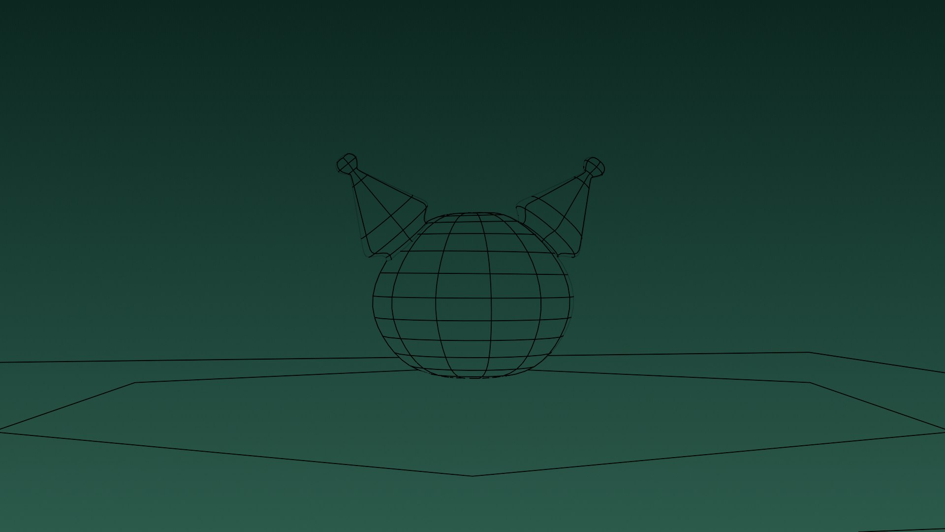 Kuromi 3D Model - TurboSquid 2287947