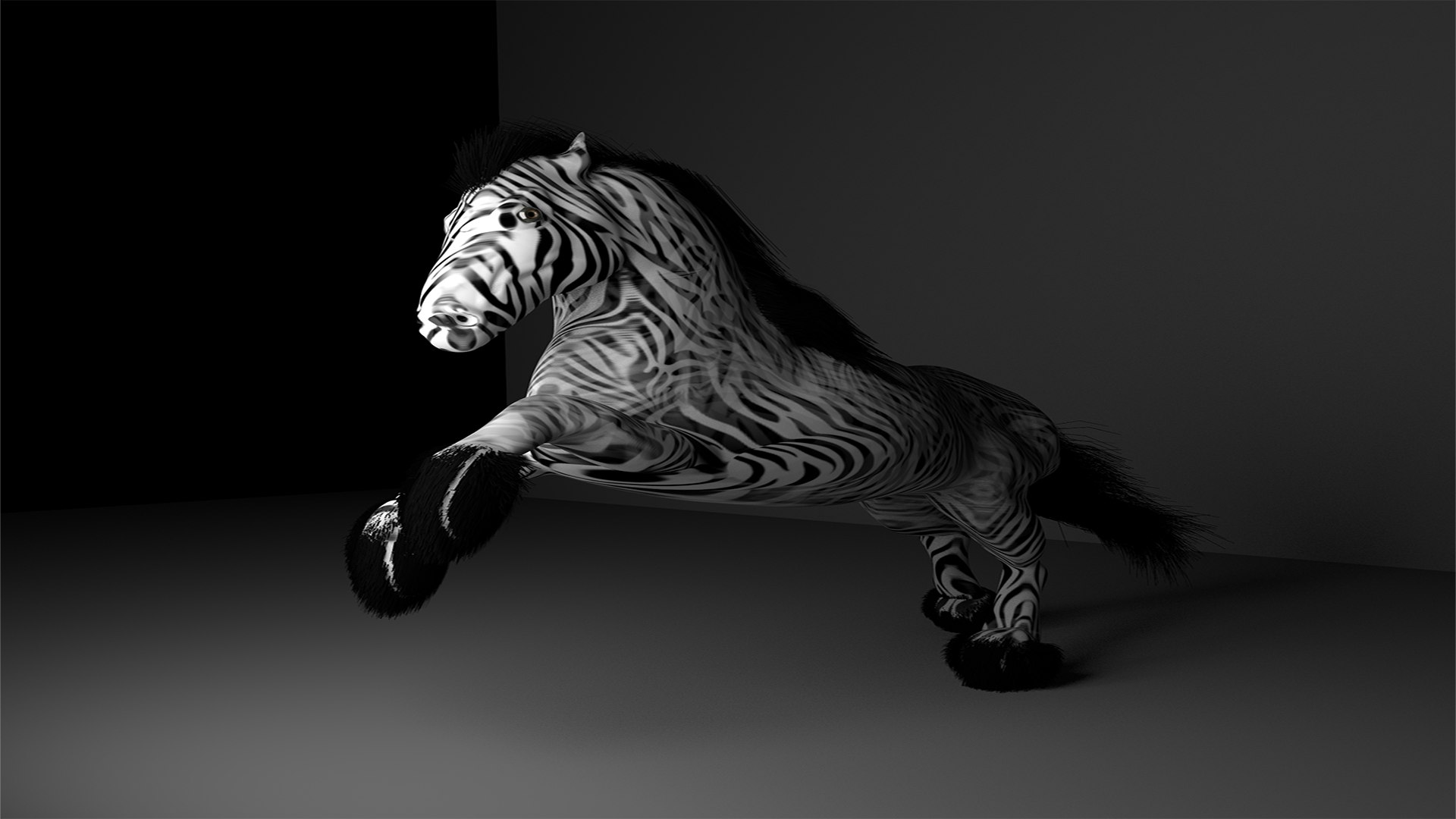 3D Model Zebra - TurboSquid 2260144