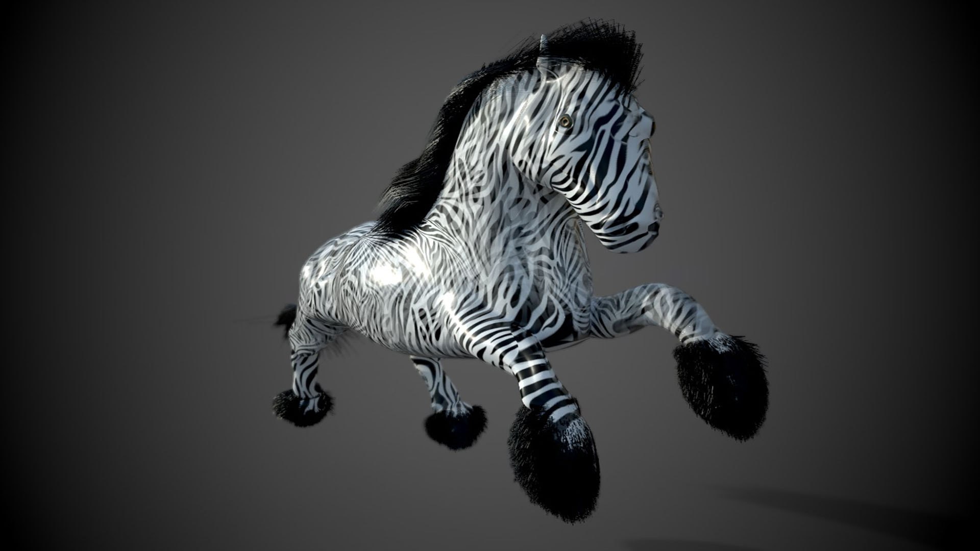 3D Model Zebra - TurboSquid 2260144