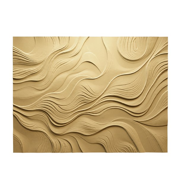 modernes Panel-Wanddekor-Set Relief STL Wandbild CNC 161 3D-Modell ...