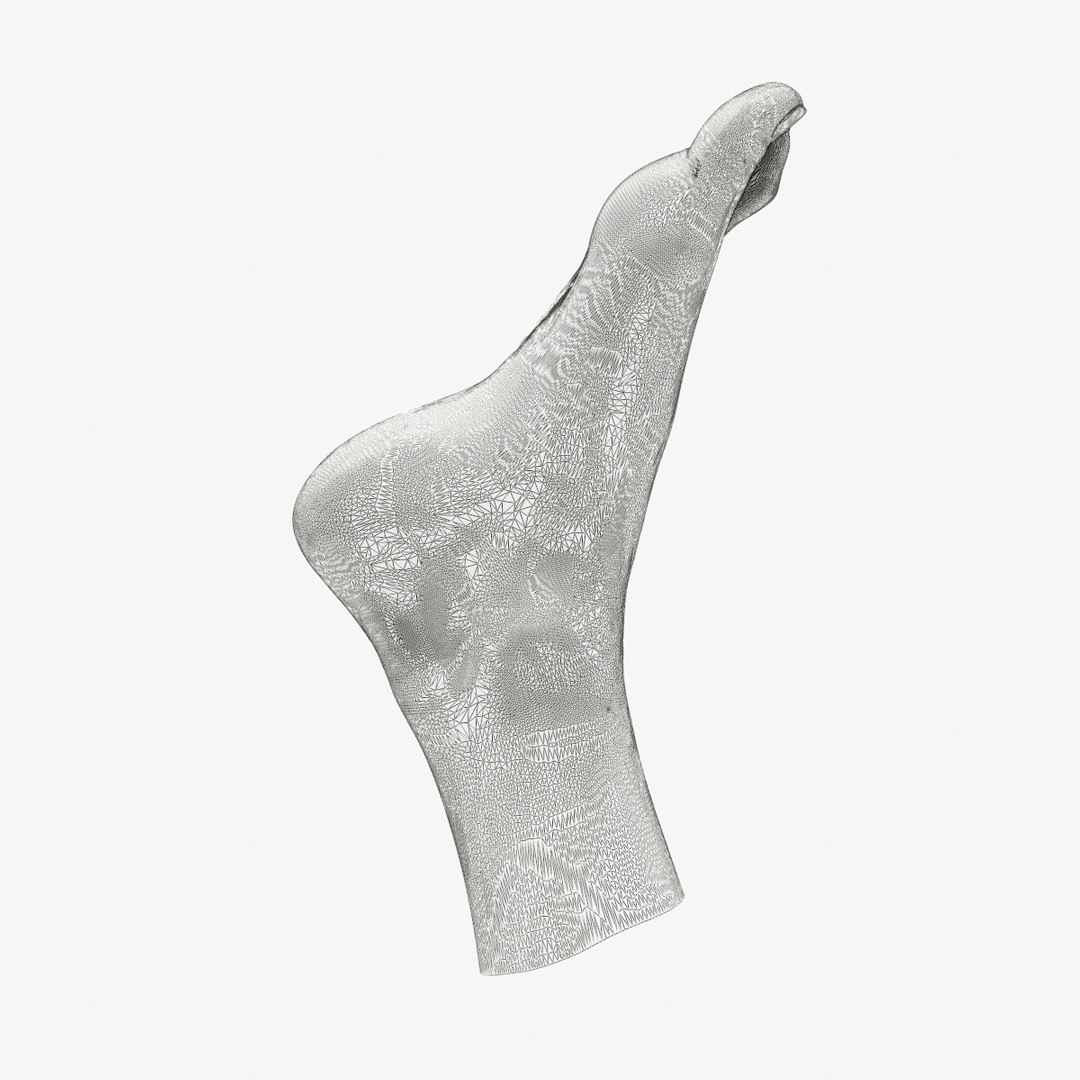 3D Female Hand Model - TurboSquid 1451725