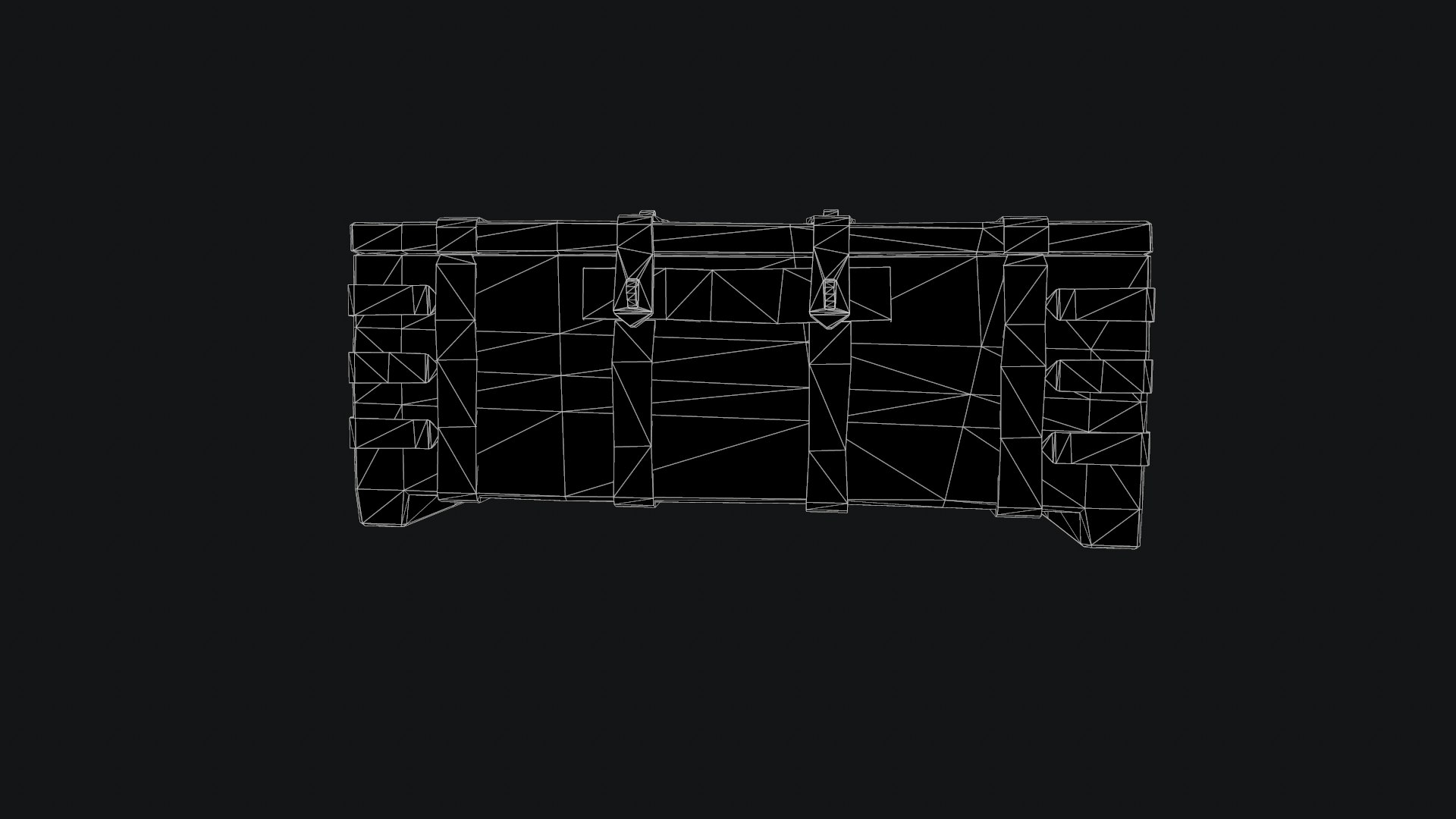 Medieval Box 3D Model - TurboSquid 1738740