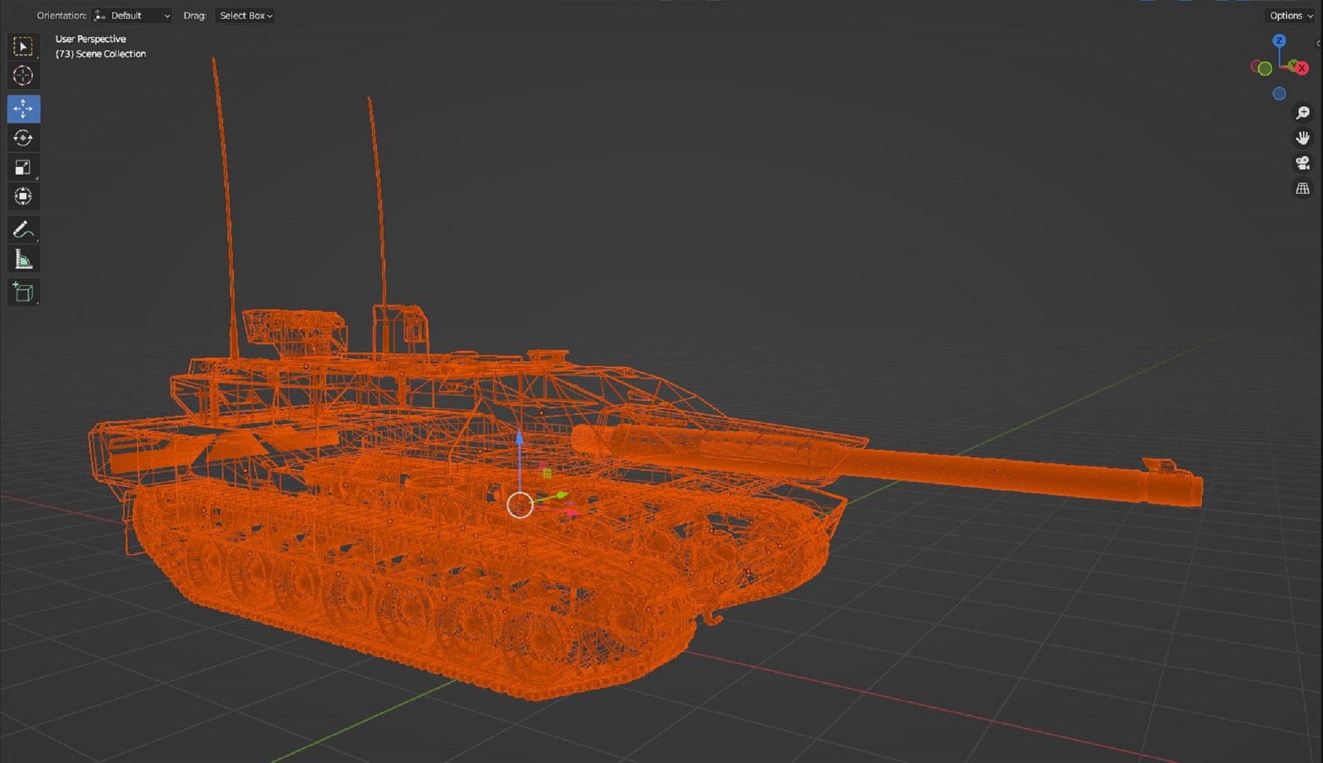 3D KF-51 Panther 3 Model - TurboSquid 2113117