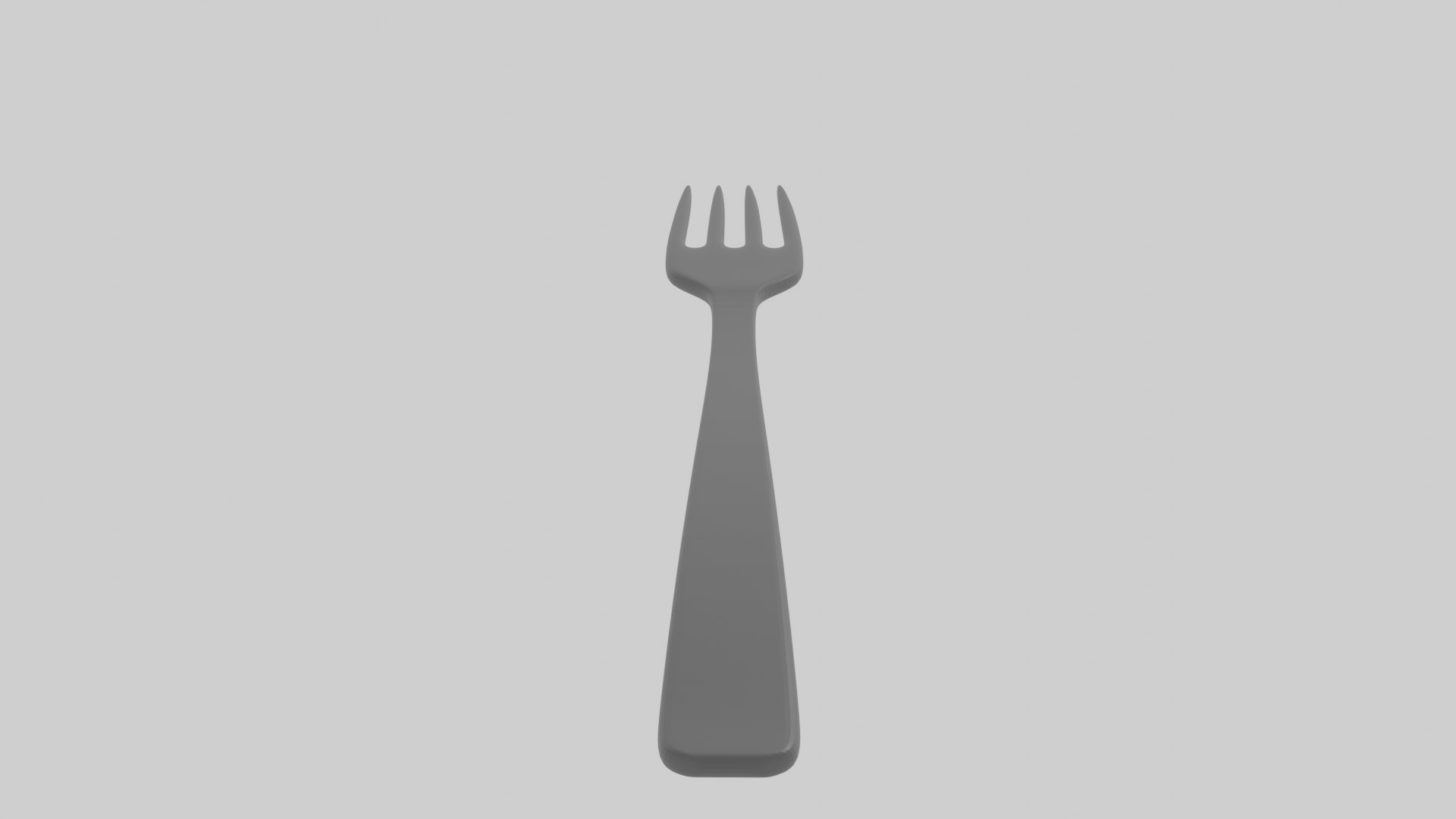3D Fork Model - TurboSquid 1399957