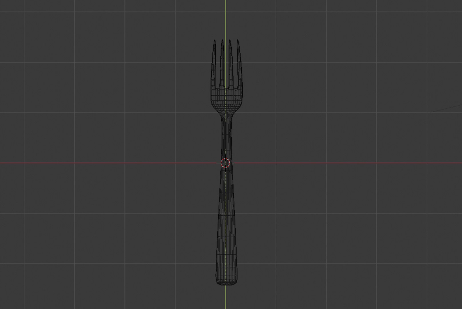 3D Fork Model - TurboSquid 1399957