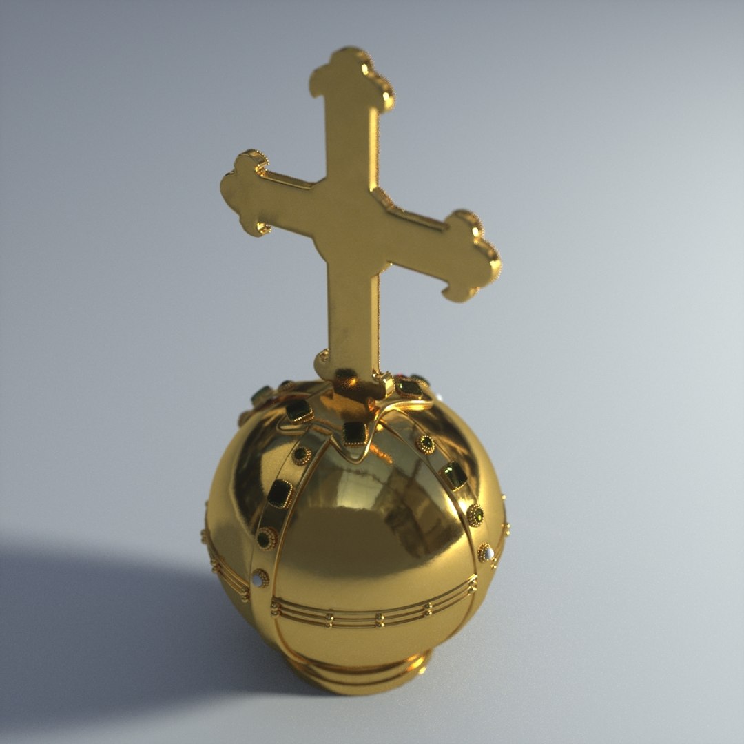 Globus Cruciger Lwo