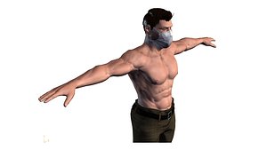 Animated Human Body 3D Models for Download | TurboSquid