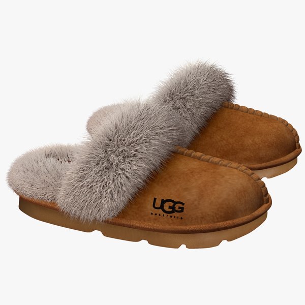 Ugg 3D Models for Download | TurboSquid