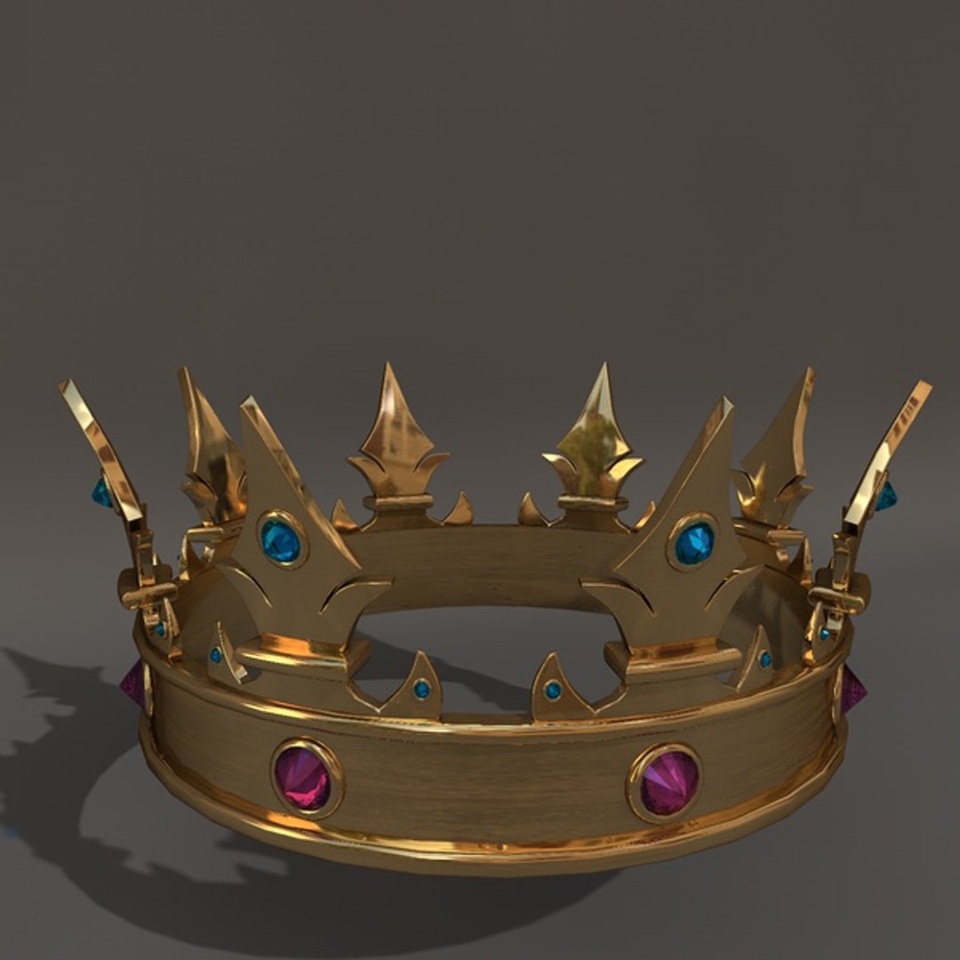 C4d Crown Royal