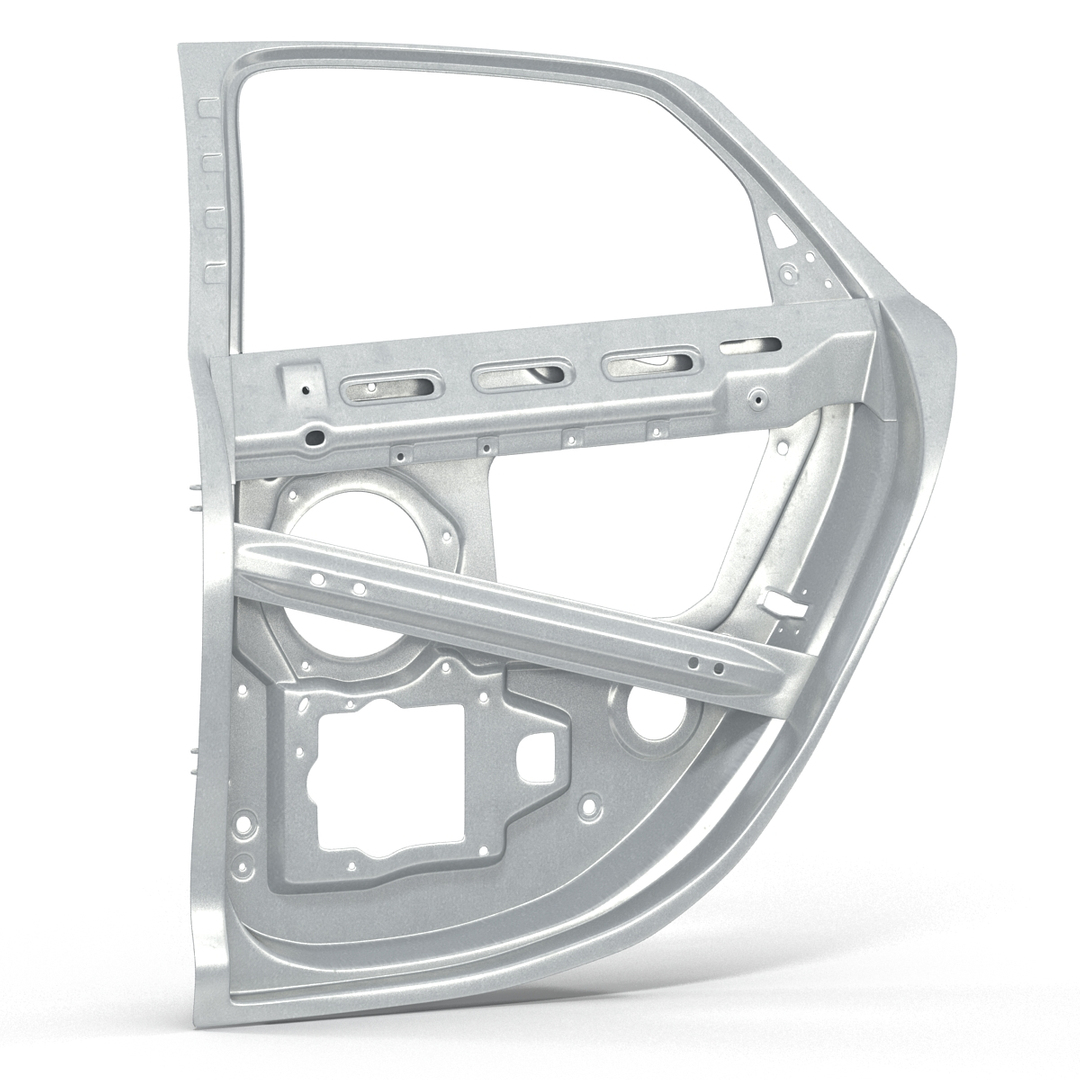 Max Car Door Frame 2