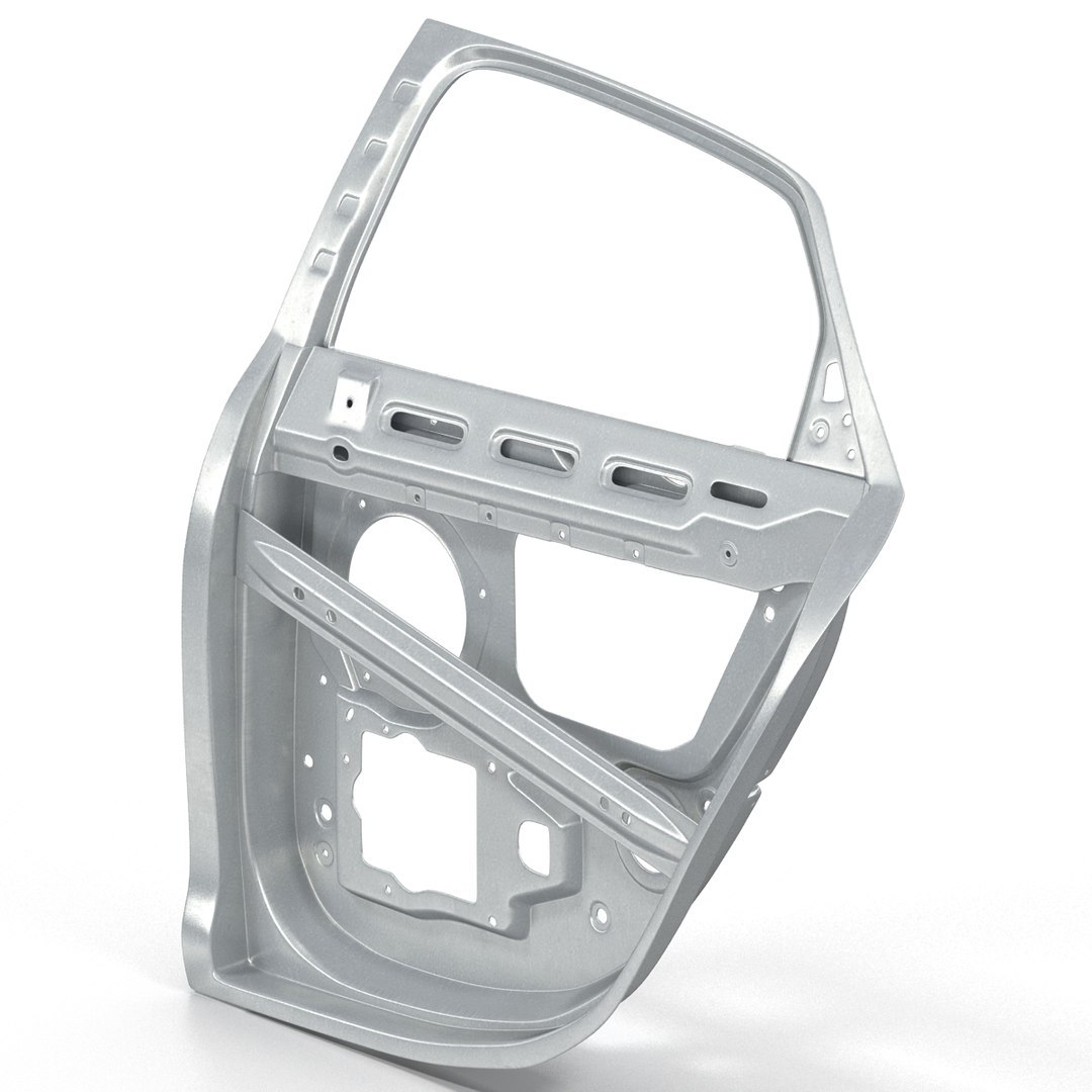 Max Car Door Frame 2
