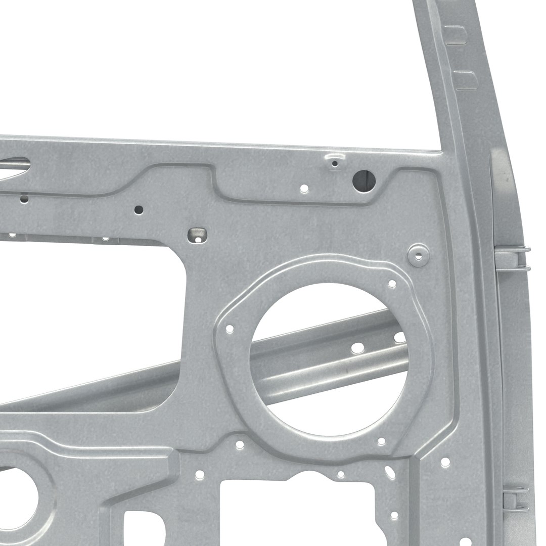 max car door frame 2