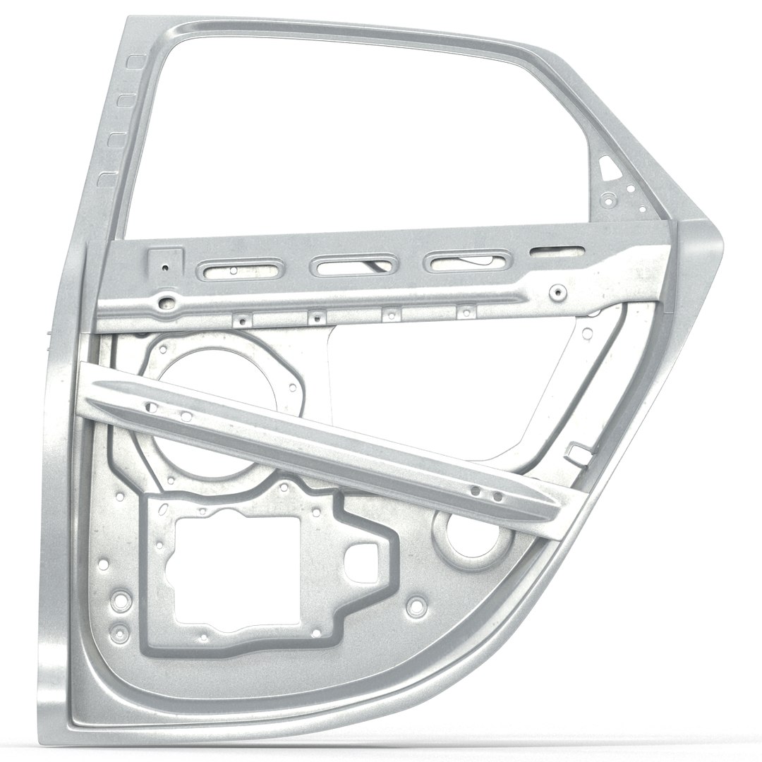 Max Car Door Frame 2