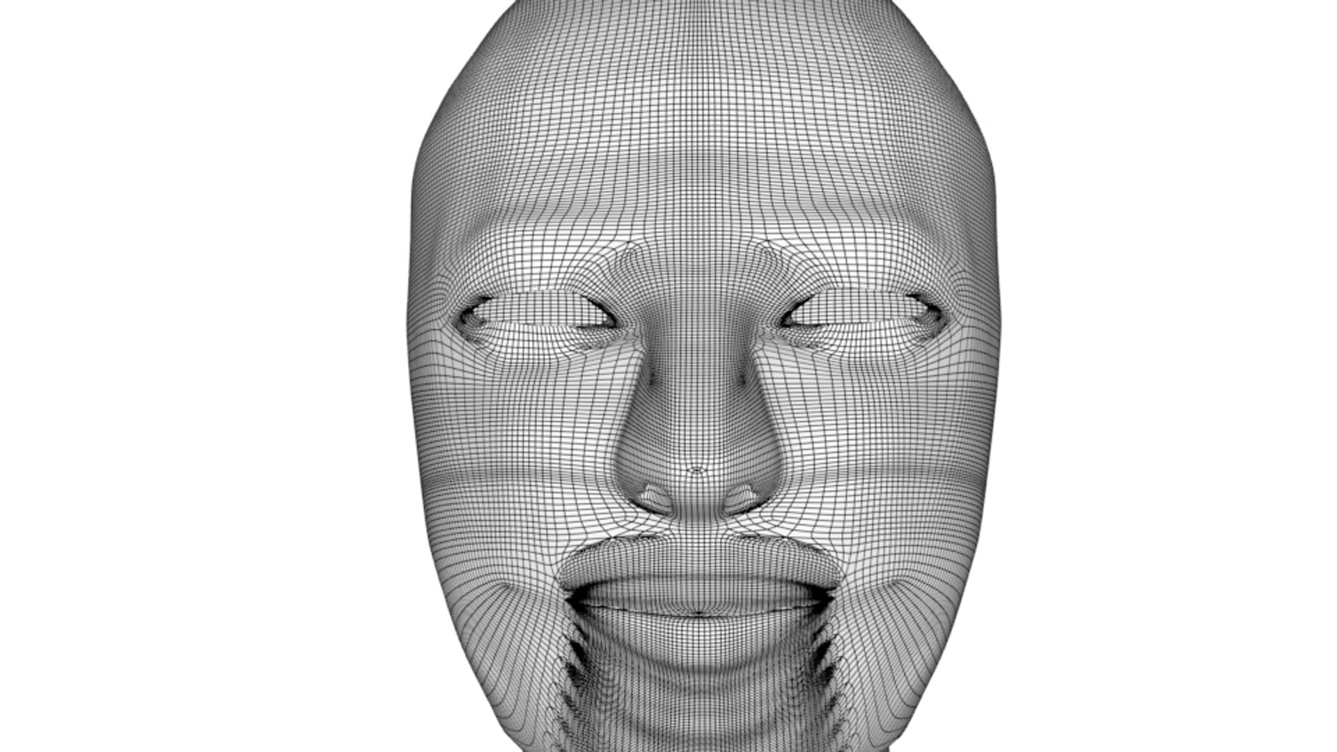 Human Heads Model - TurboSquid 1551341