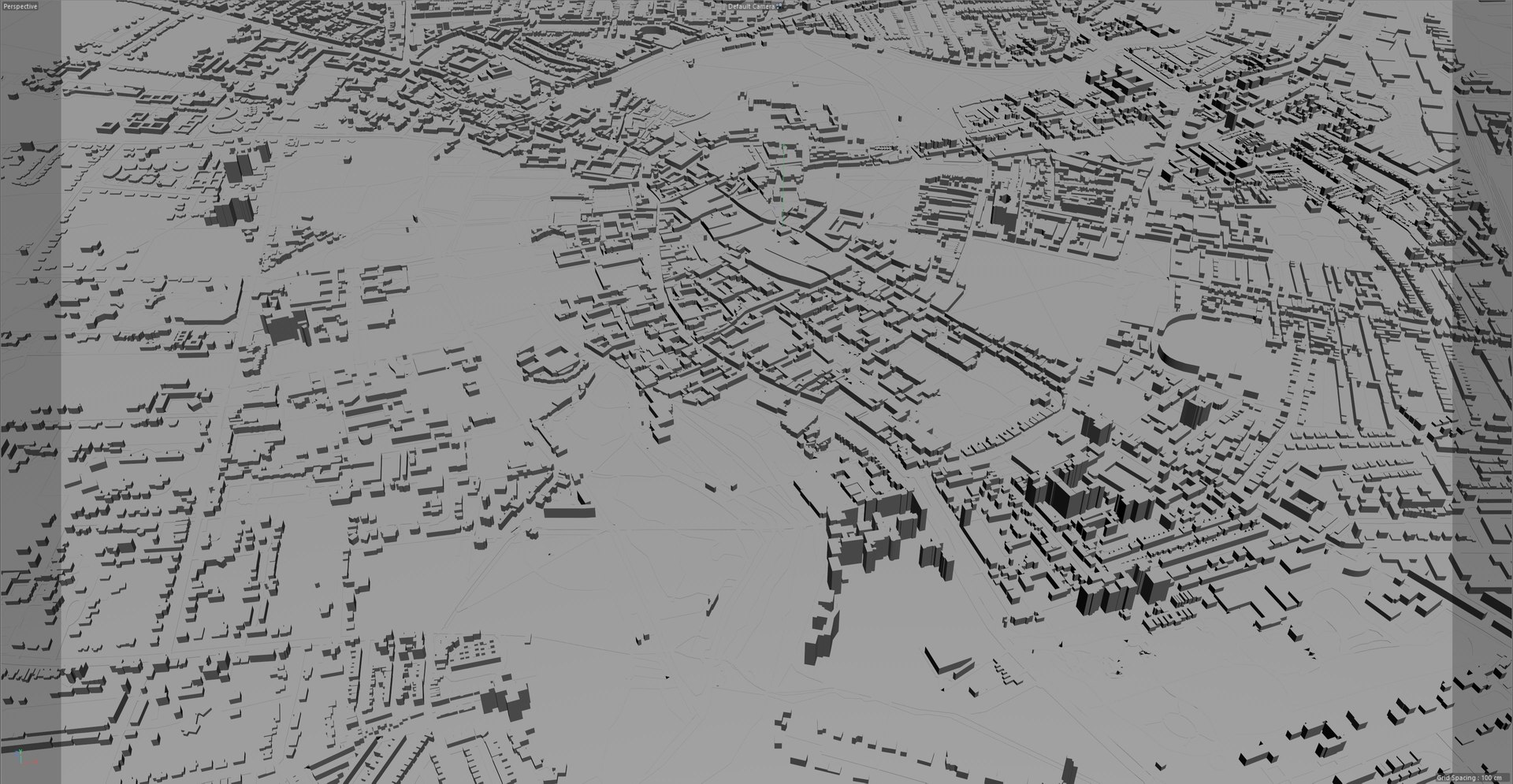 Cambridge UK 3D Model - TurboSquid 1719712