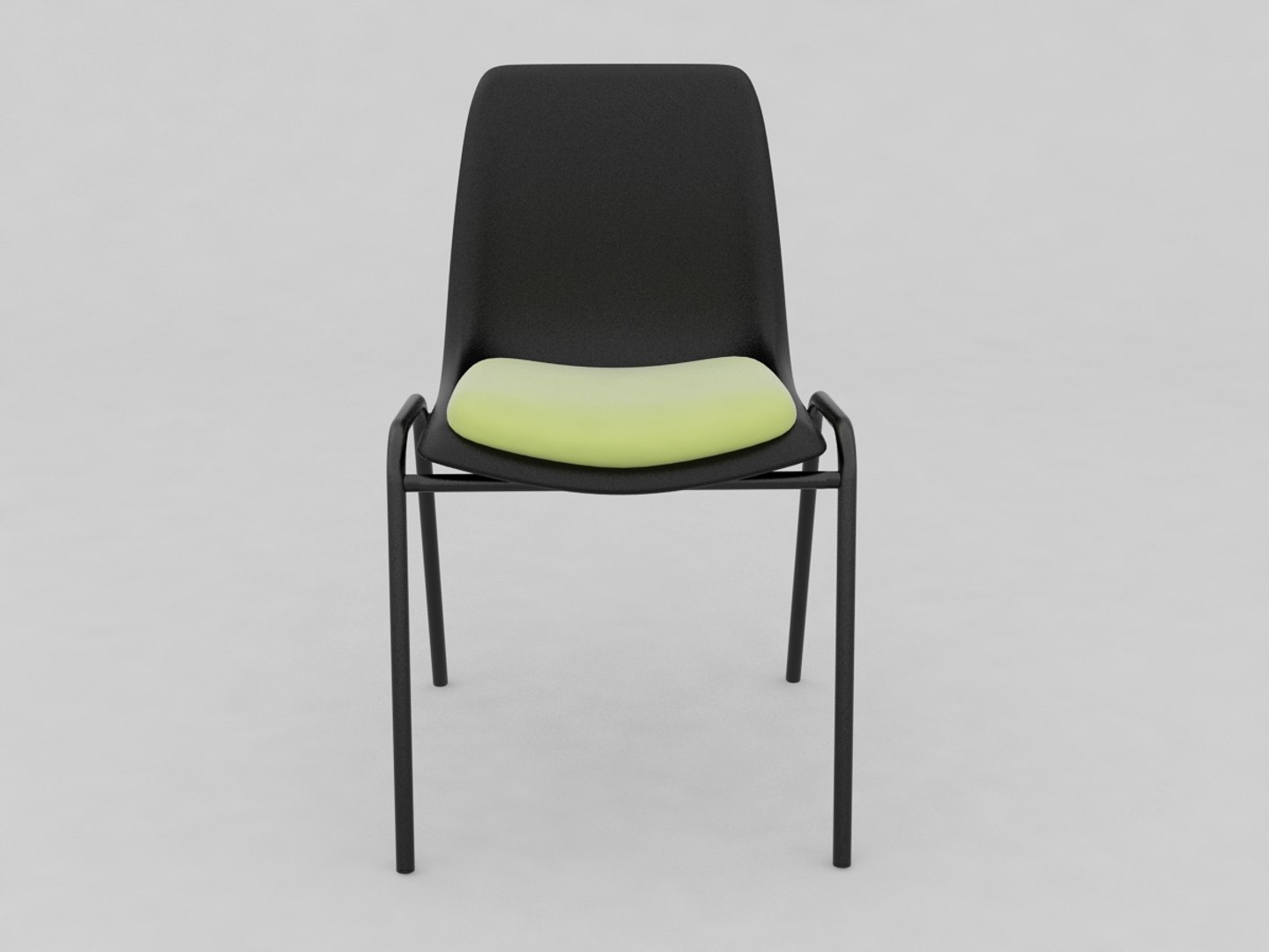 3D Gym Chair Model - TurboSquid 1195406