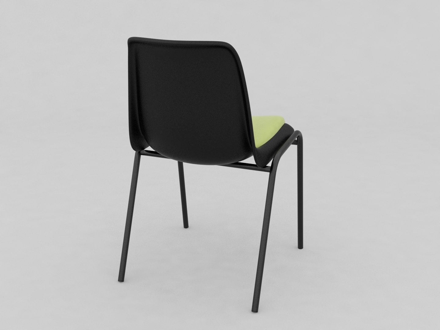 3D Gym Chair Model - TurboSquid 1195406