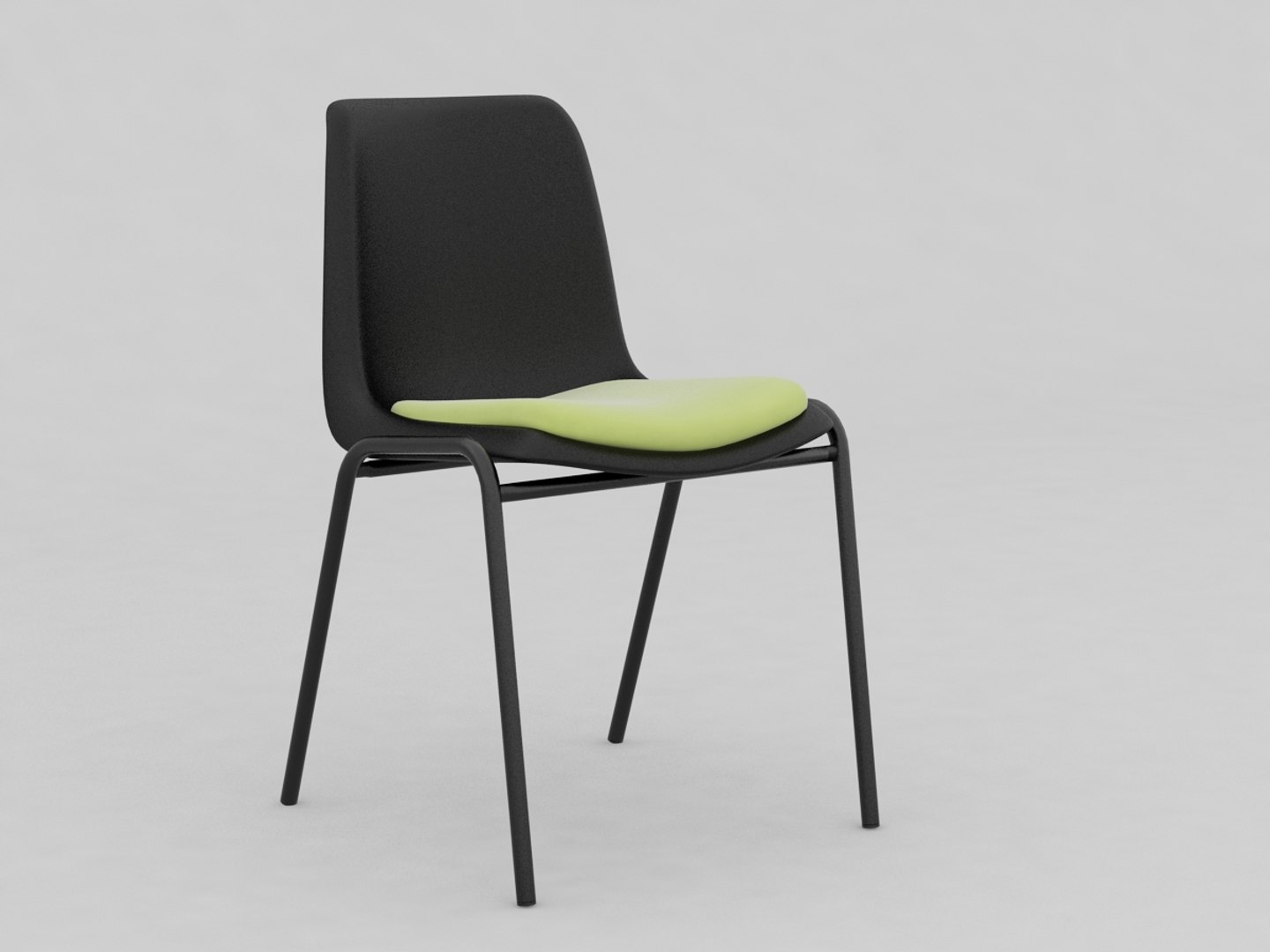 3D Gym Chair Model - TurboSquid 1195406