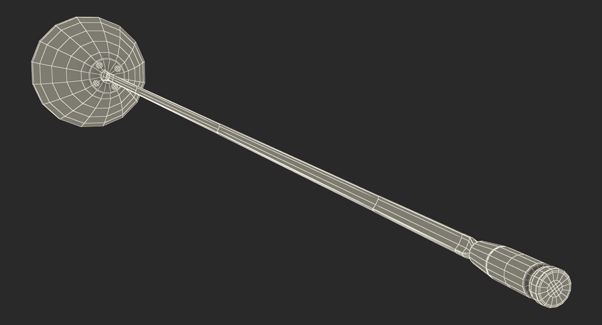 3D Fencing Sabre - TurboSquid 1283167