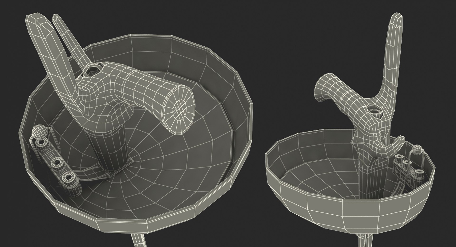 3D Fencing Sabre - TurboSquid 1283167