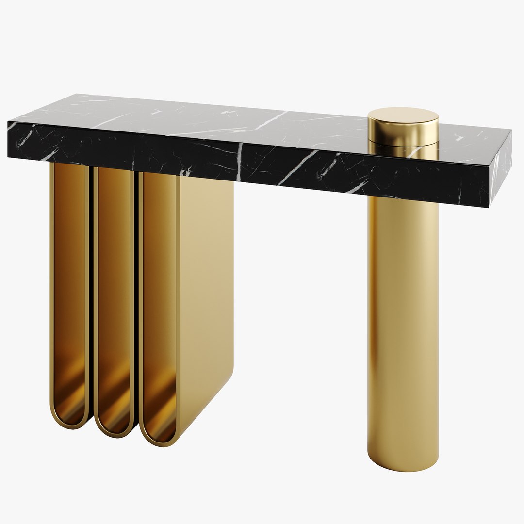 Console Kenga 3D - TurboSquid 2288024