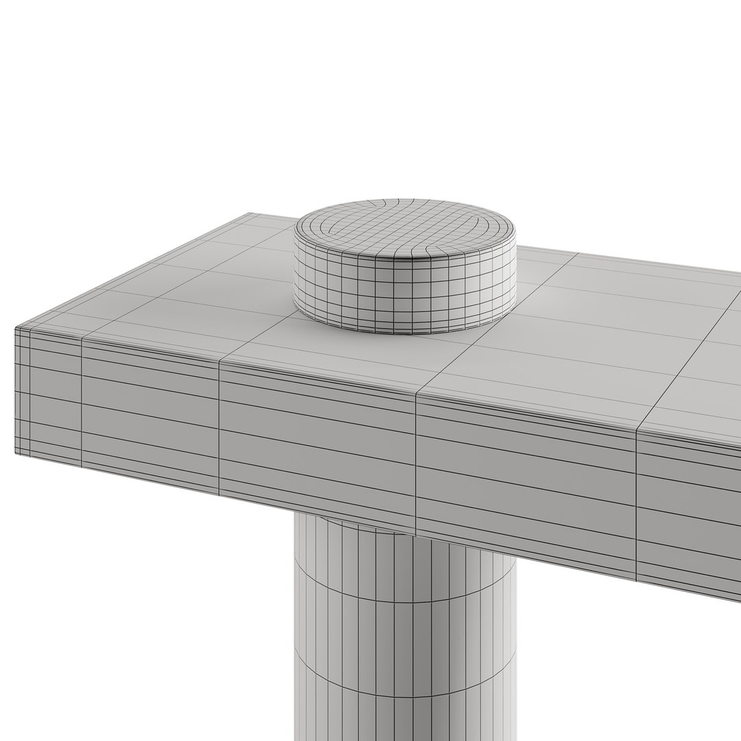 Console Kenga 3D - TurboSquid 2288024