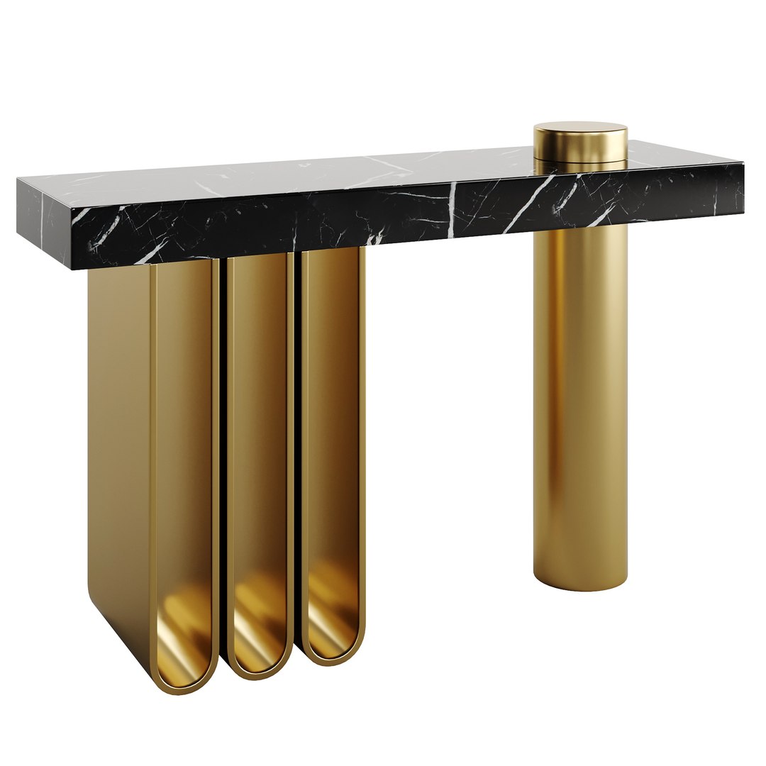 Console Kenga 3D - TurboSquid 2288024