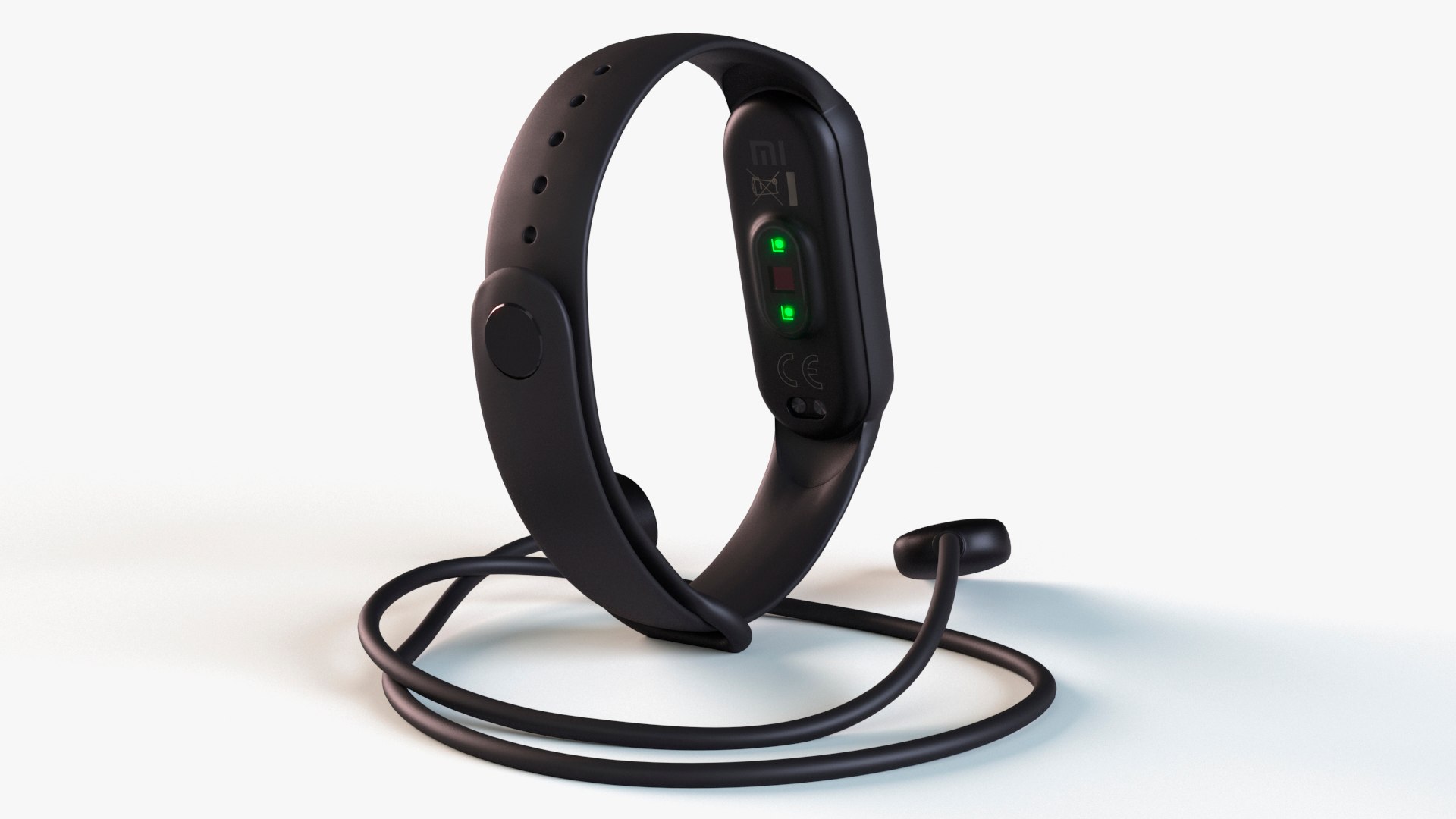 3D Band Mi 5 Model - TurboSquid 1610413