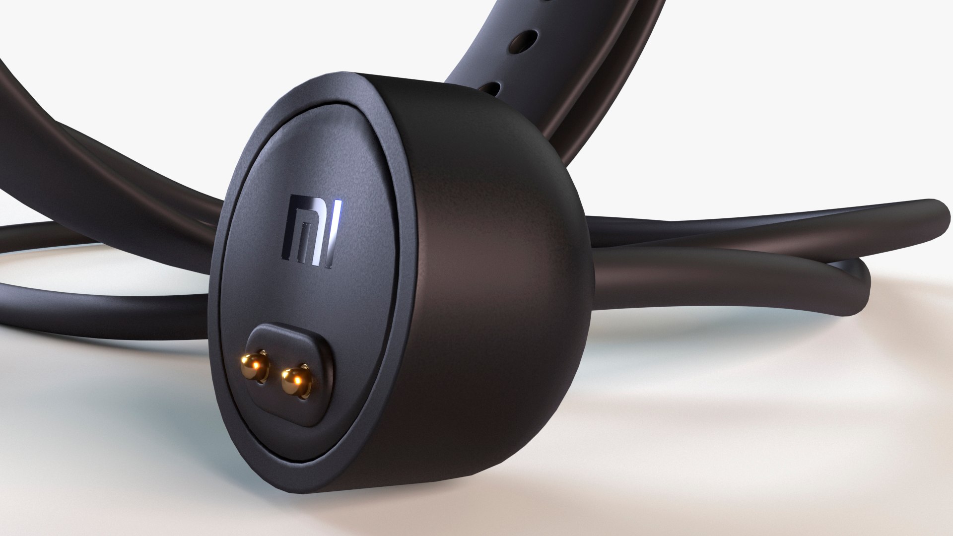 3D band mi 5 model - TurboSquid 1610413