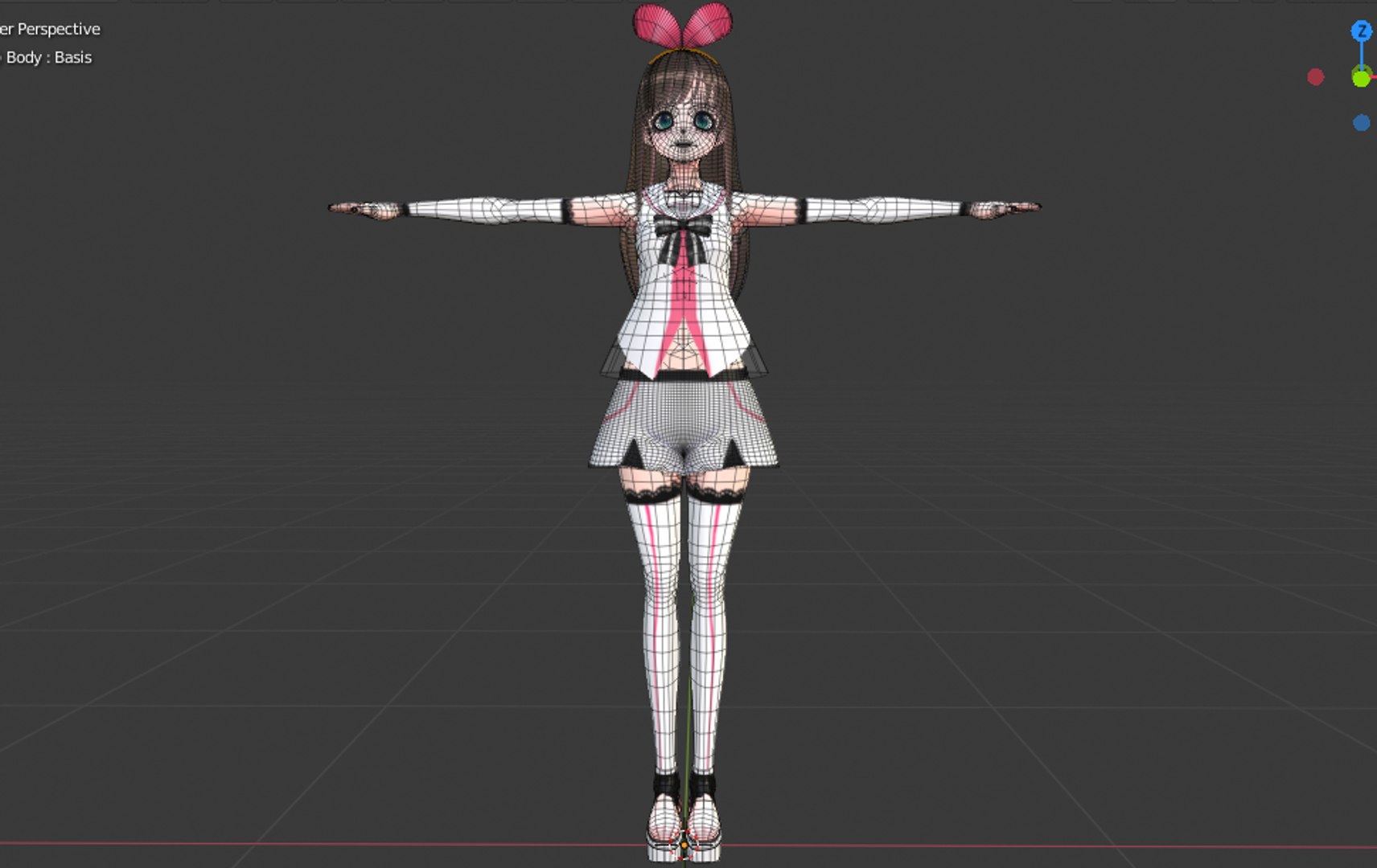 Vrchat Animations Vrchat-ready 3D Model - TurboSquid 1573001