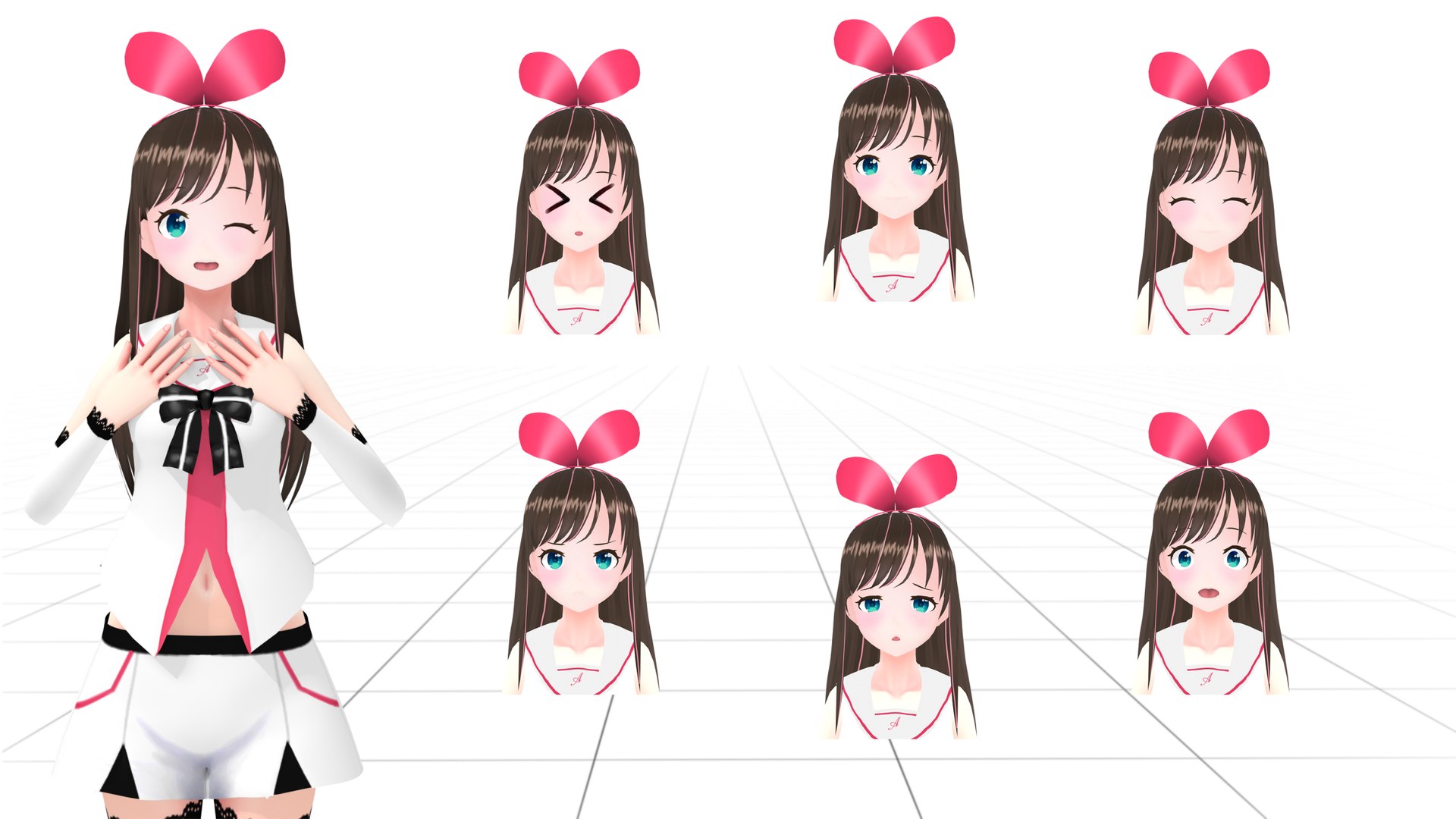 Vrchat Animations Vrchat-ready 3D Model - TurboSquid 1573001