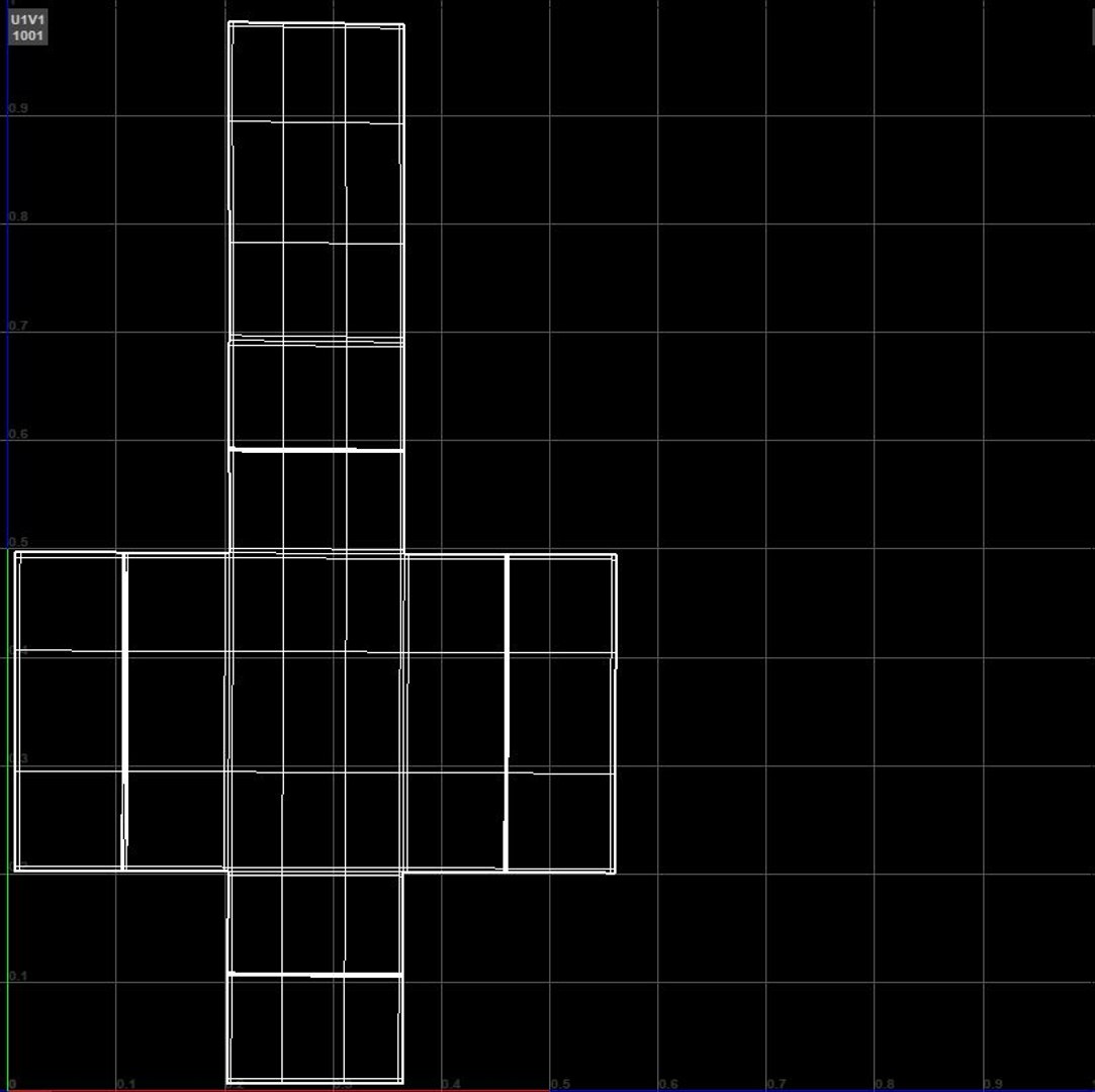 3D box model - TurboSquid 1516938