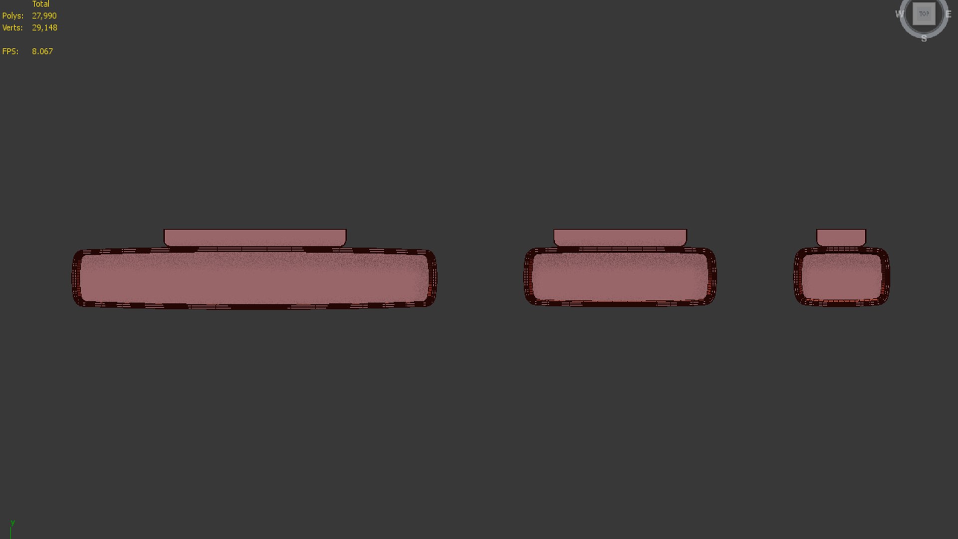 Direct Sconce Wall Light 3D - TurboSquid 1884524